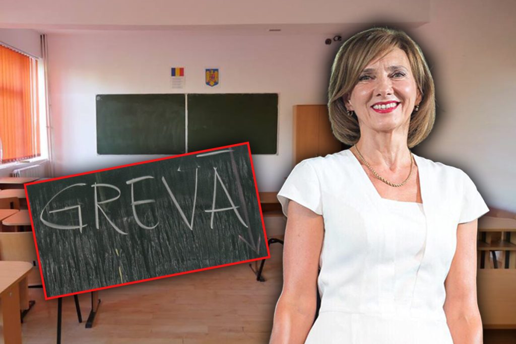 Contra și pro greva din Educație - Sentinta